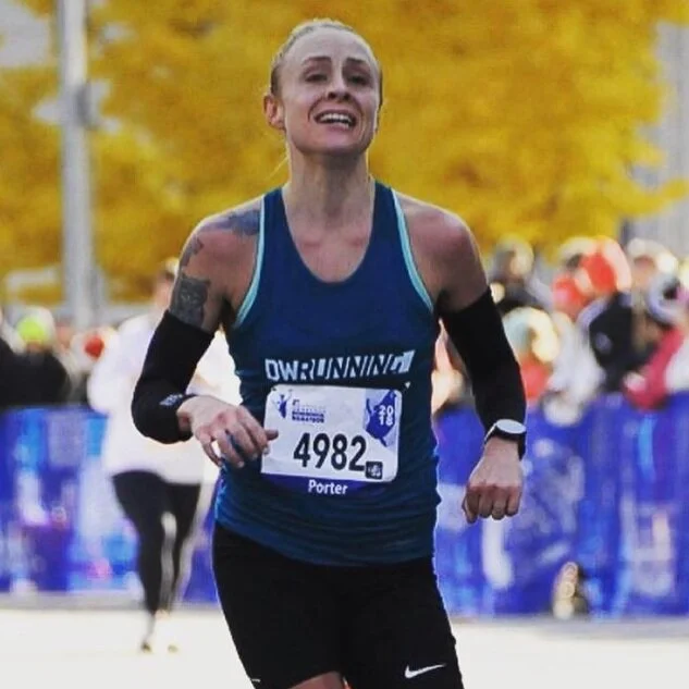 DWRunning - Athletes