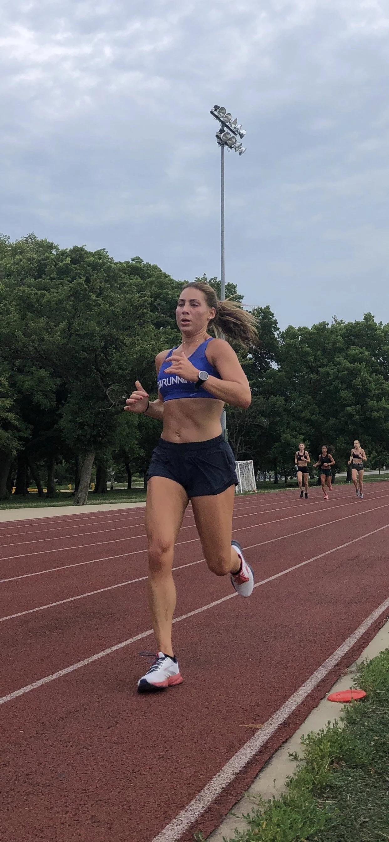 DWRunning - Allison Kutz