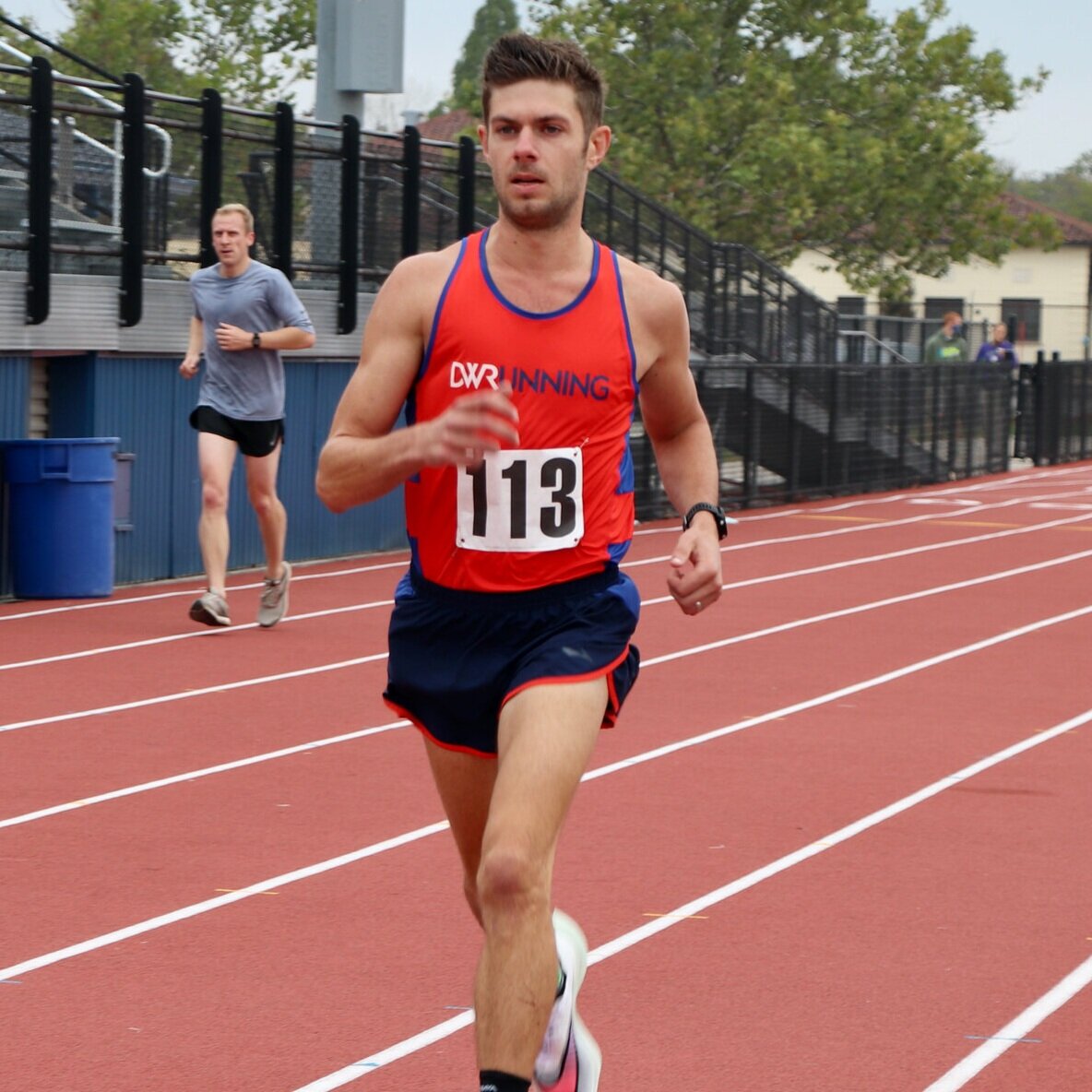 DWRunning - Athletes