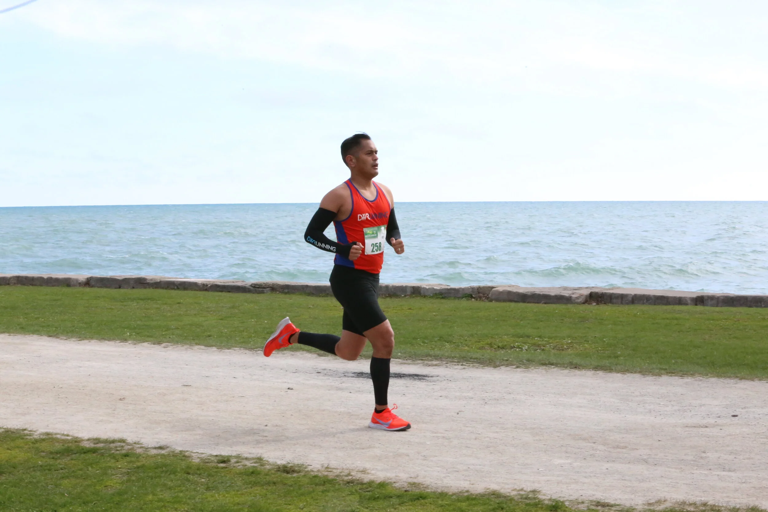 DWRunning - Rich Calvario