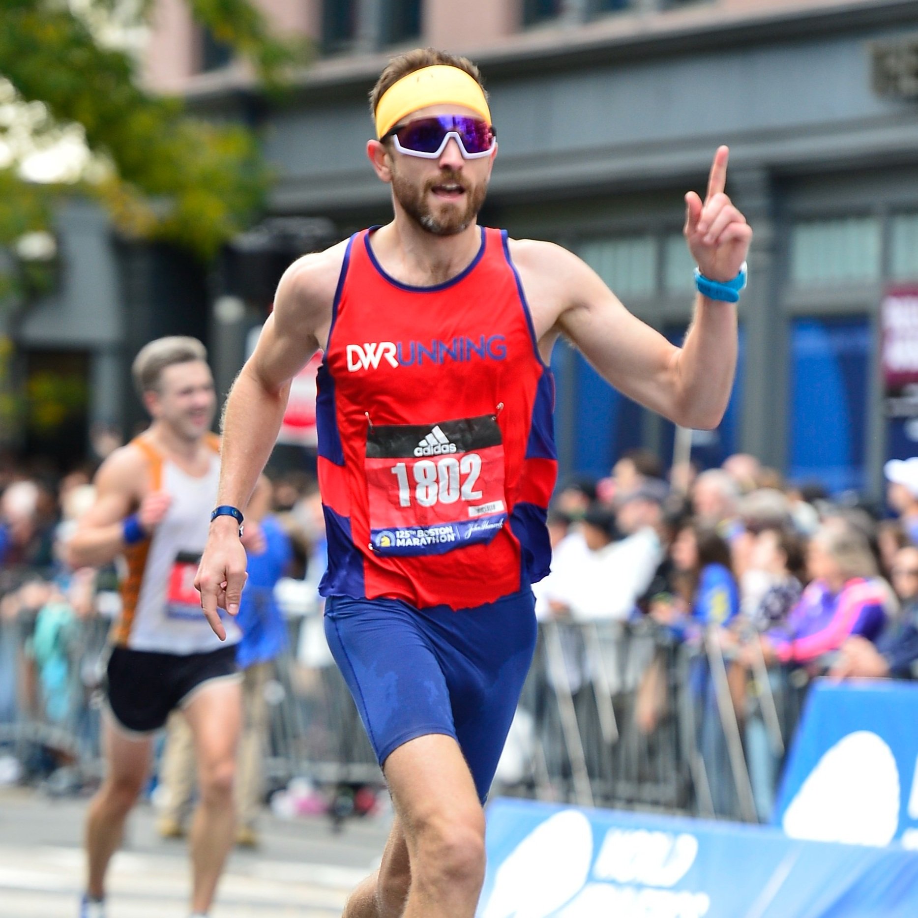 DWRunning - Athletes