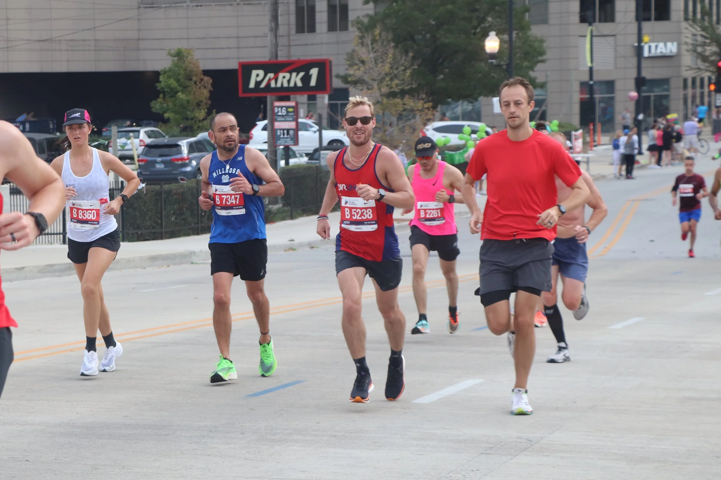 DWRunning - Jon Kinsey