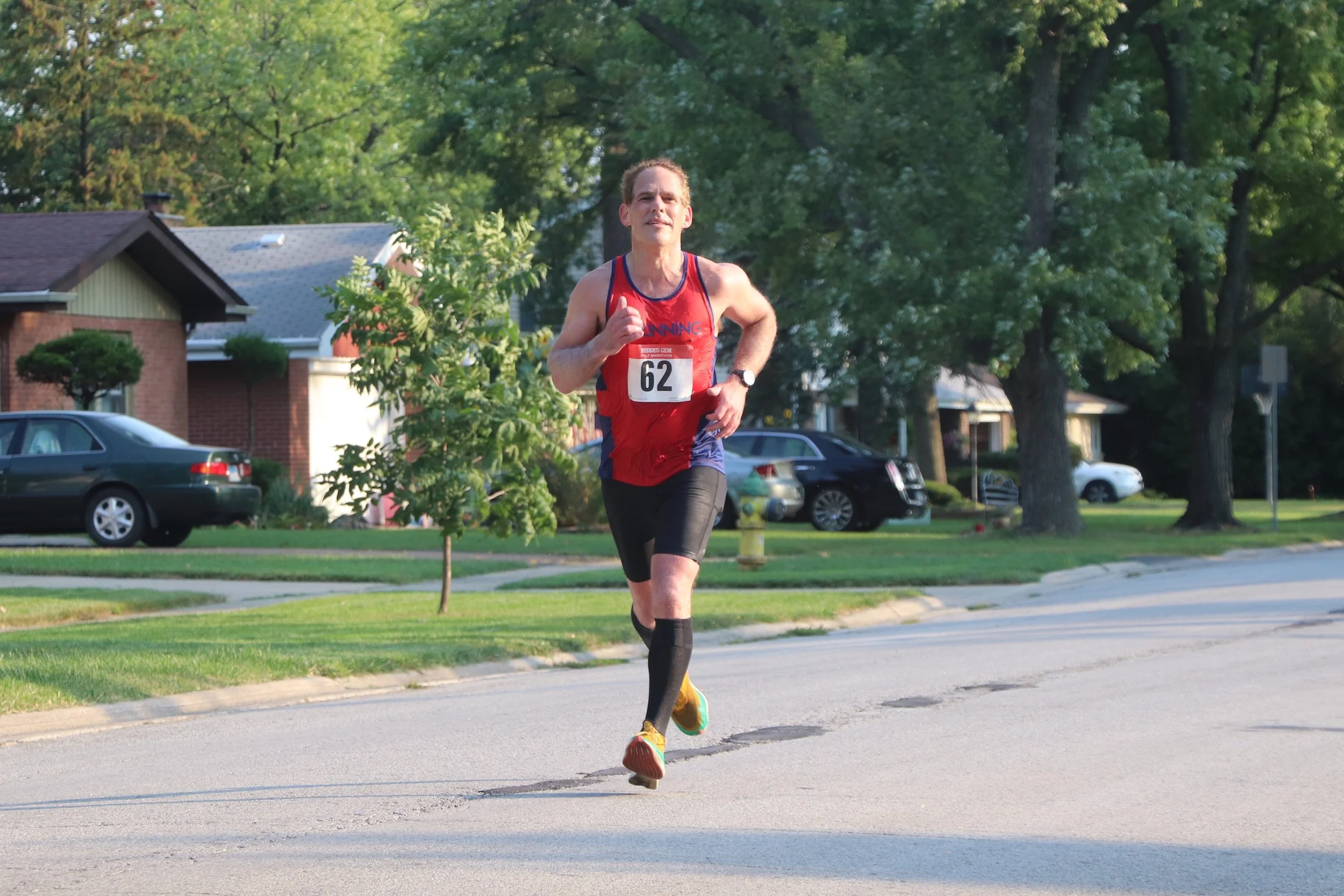 DWRunning - Michael Gordon