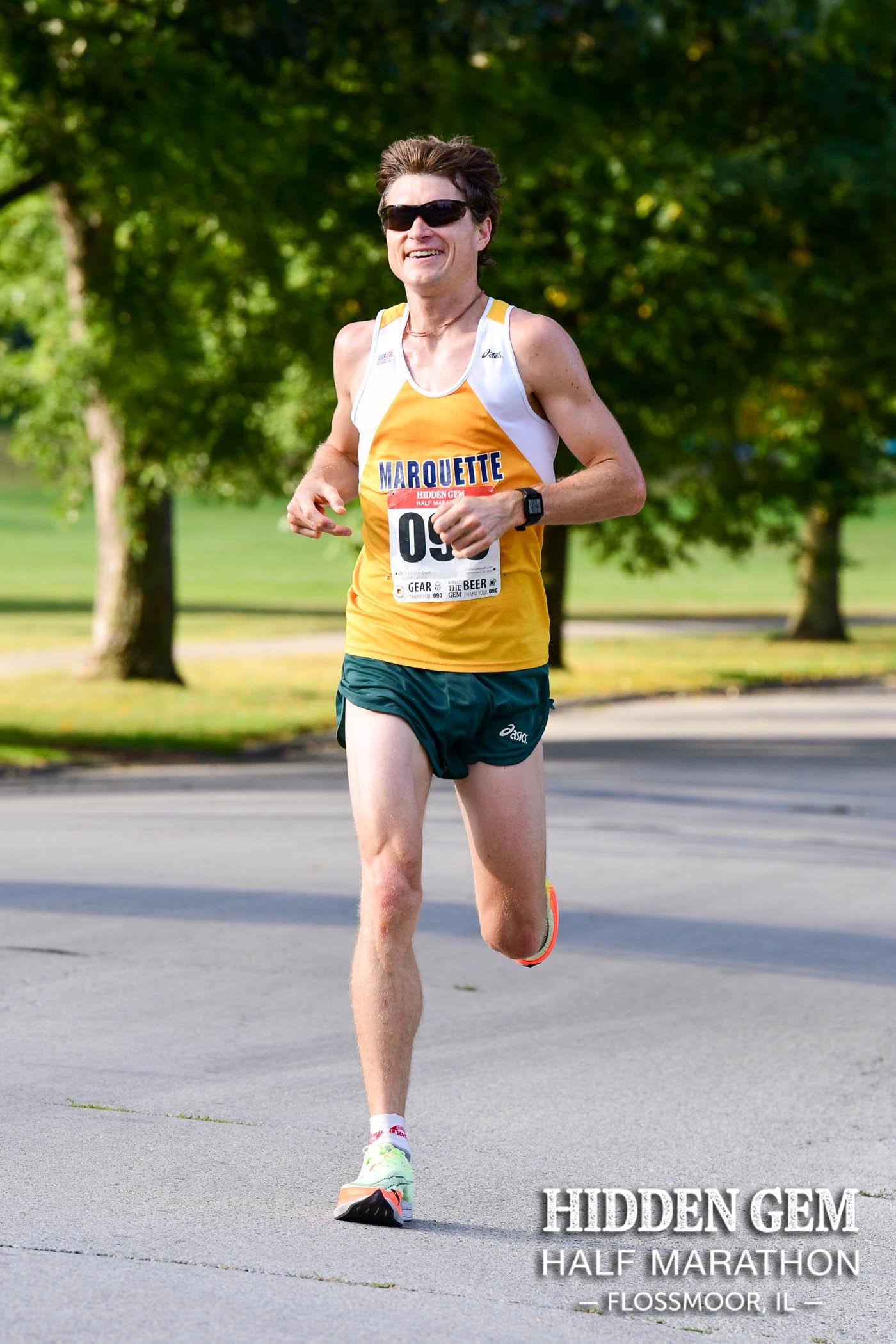 DWRunning - Ben Bocher