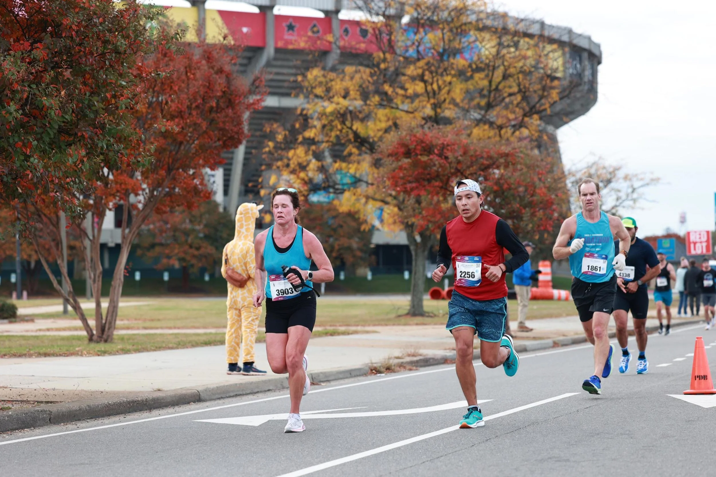 DWRunning - Daniel Rosa