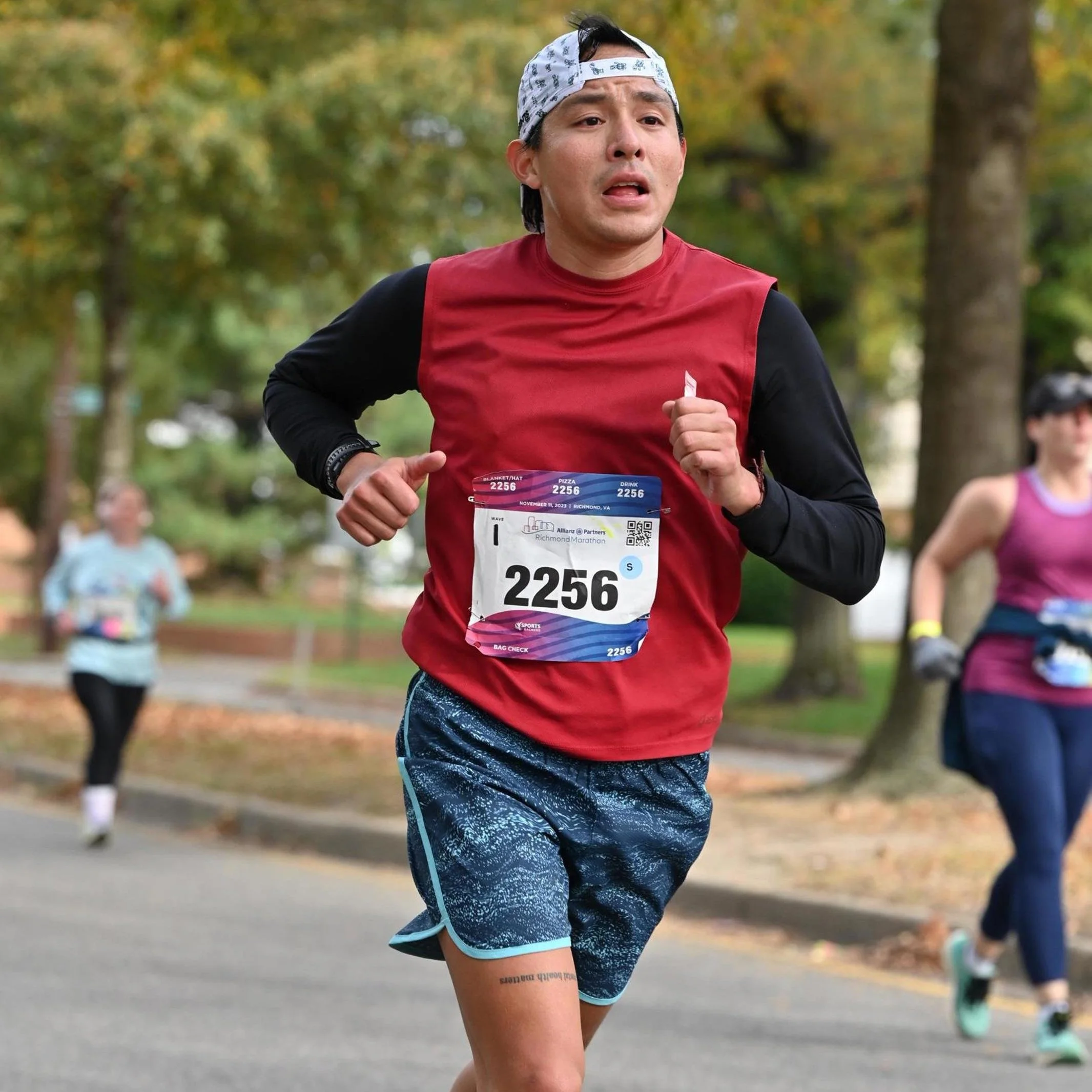 DWRunning - Athletes