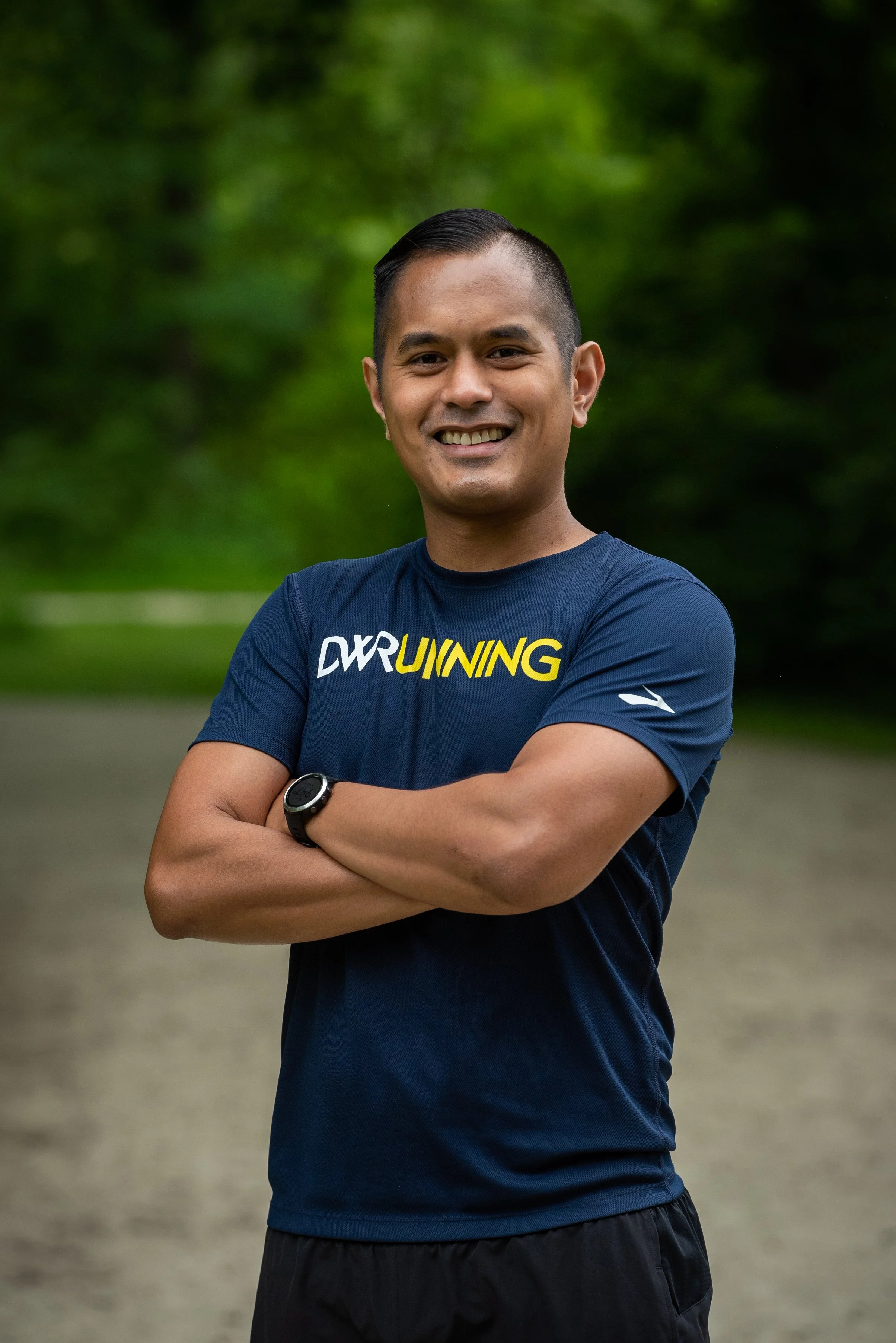 DWRunning - Rich Calvario