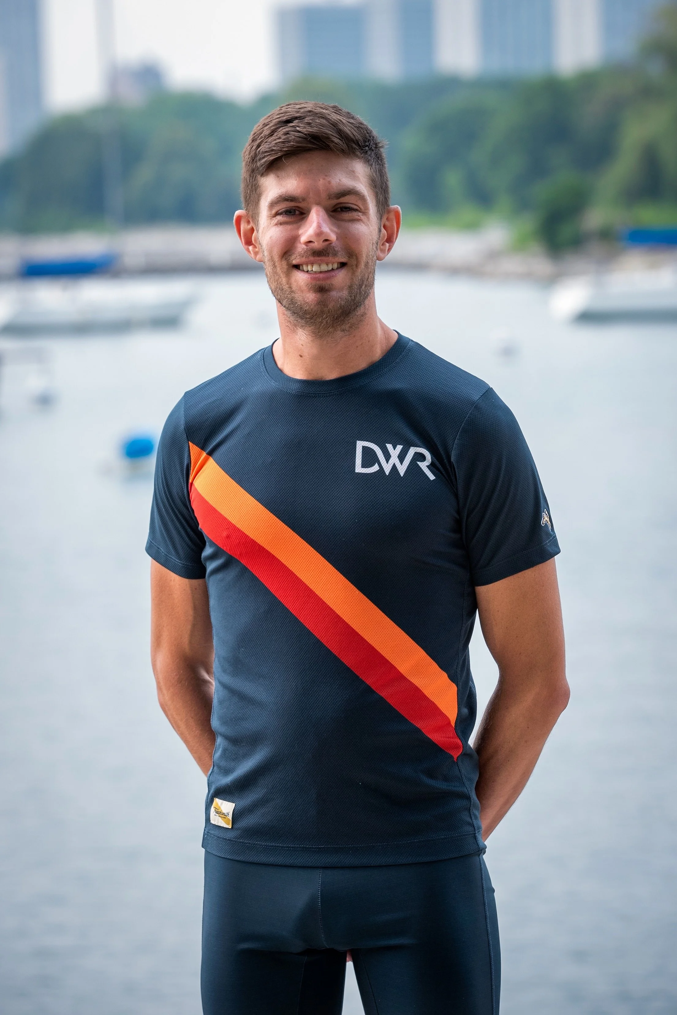 DWRunning - Damon King