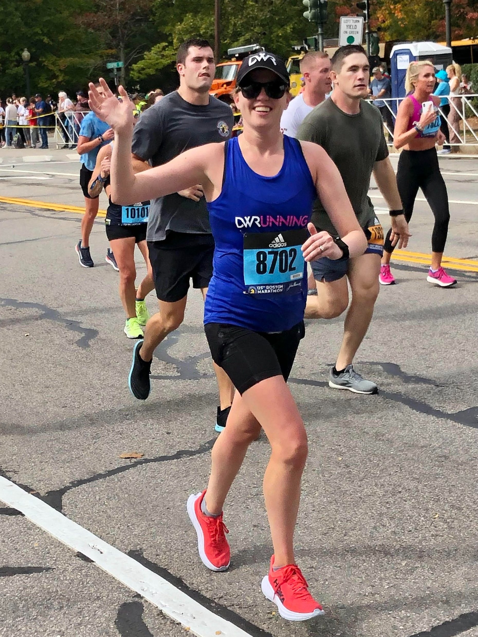 DWRunning - Mary Tobin