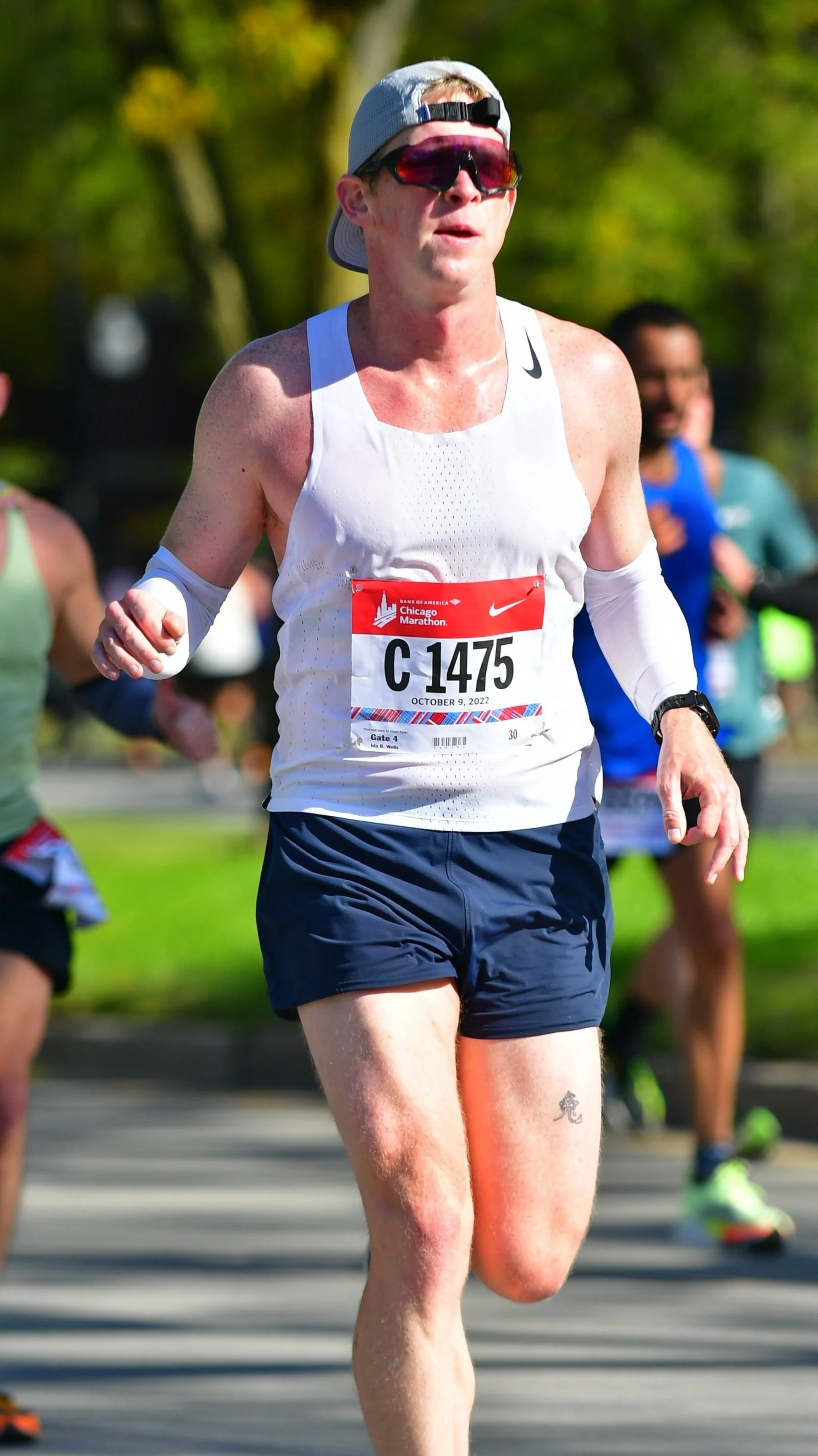 DWRunning - Sean Lopez