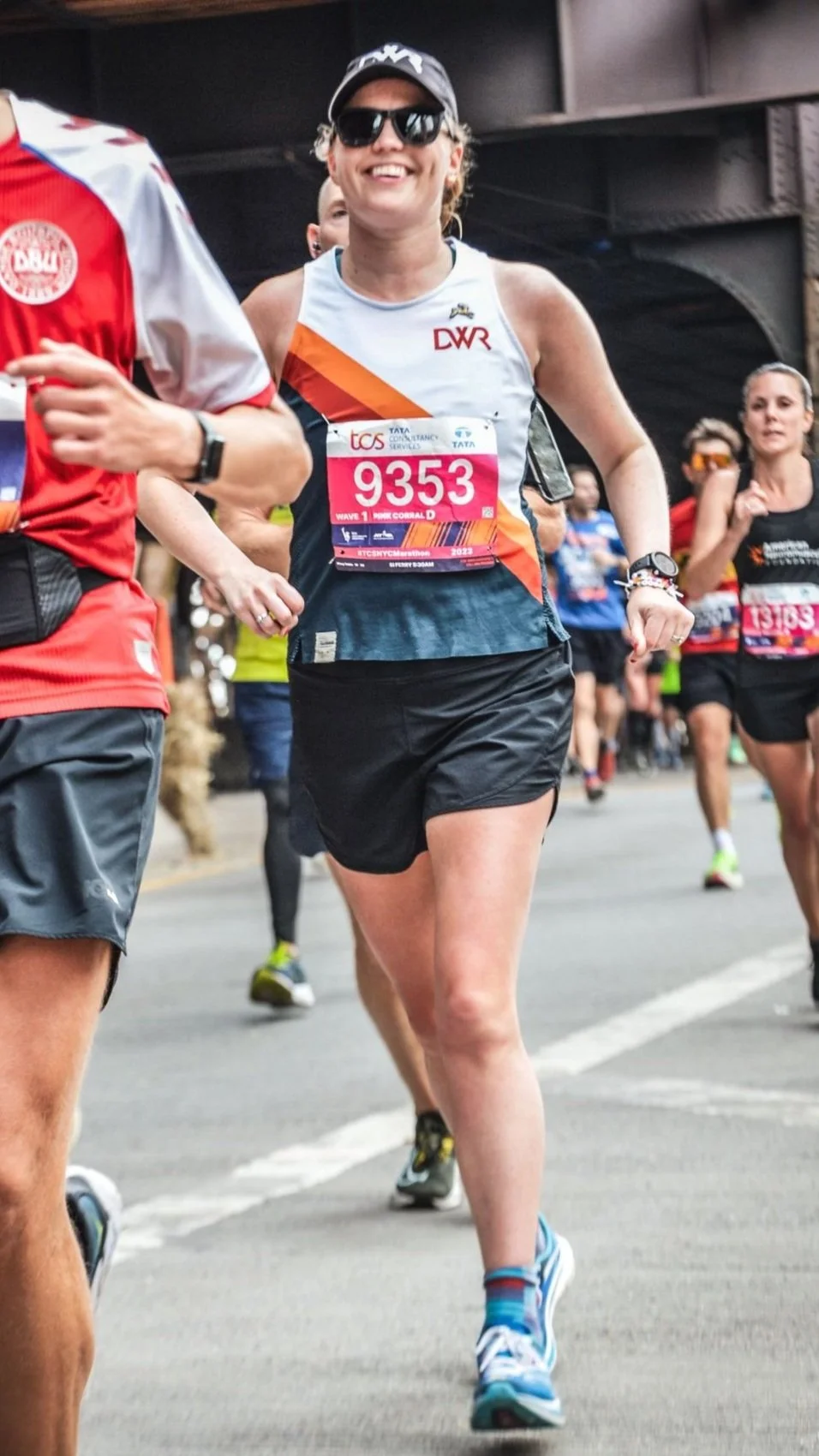 DWRunning - Mary Tobin