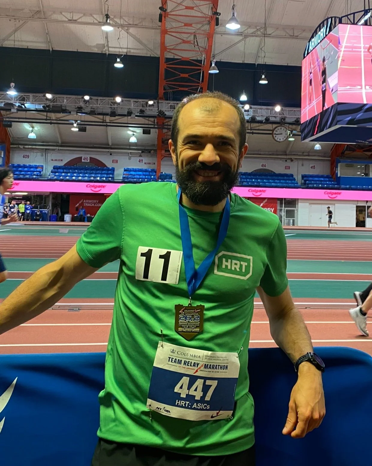 DWRunning - Yuriy Kvartsyanyy