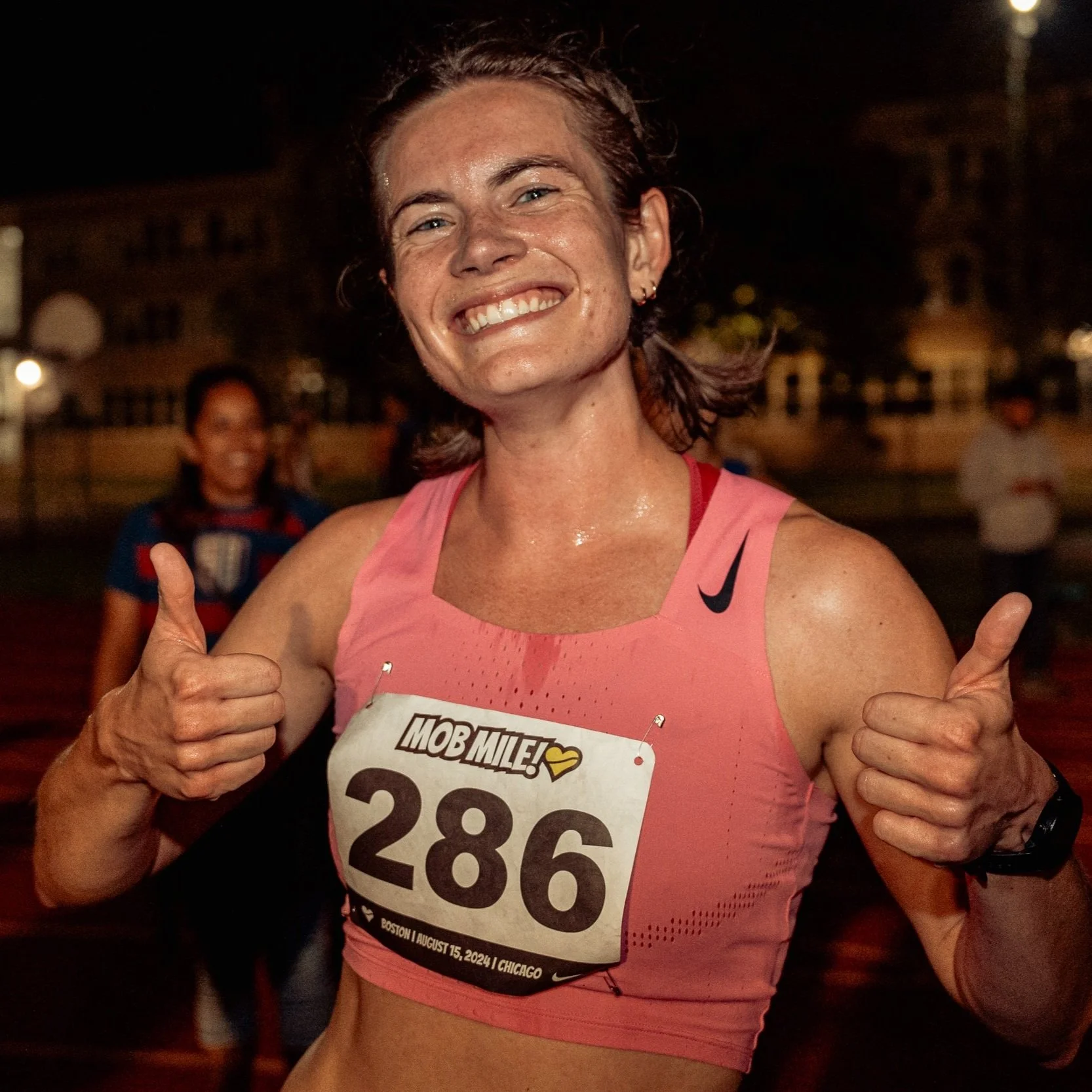 DWRunning - Kelly O'Brien