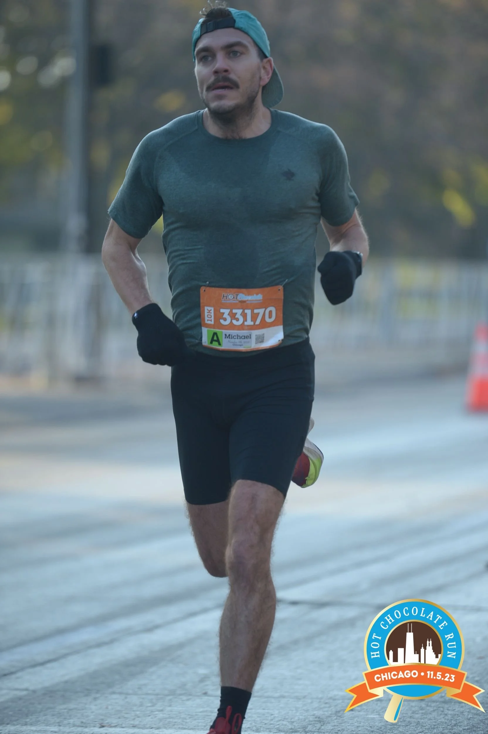 DWRunning - Michael Wilkinson