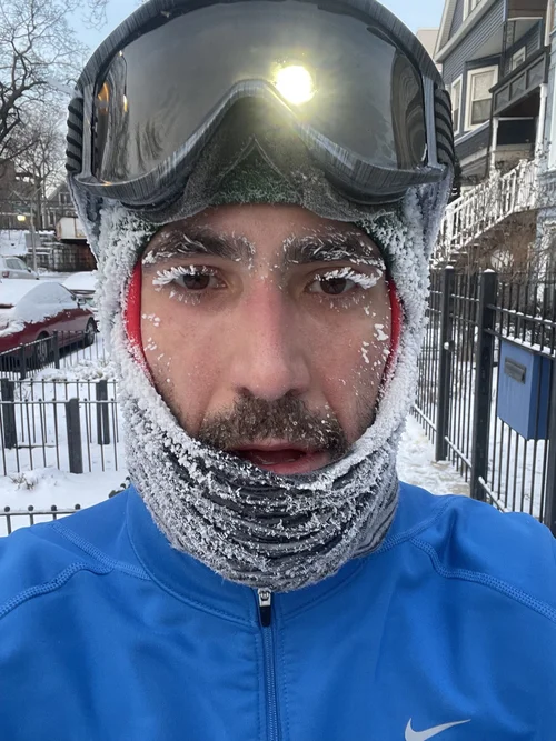 DWRunning - Tony Costanza