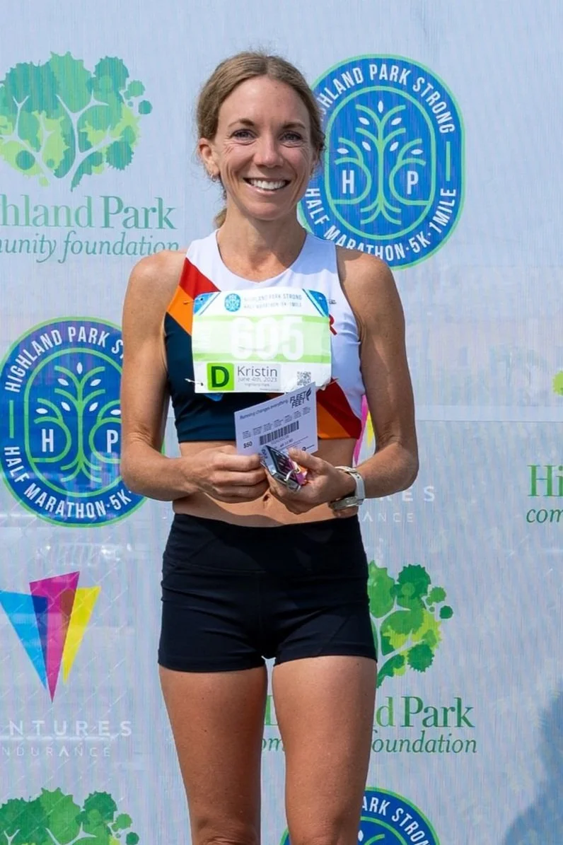 DWRunning - Kristin Dailey