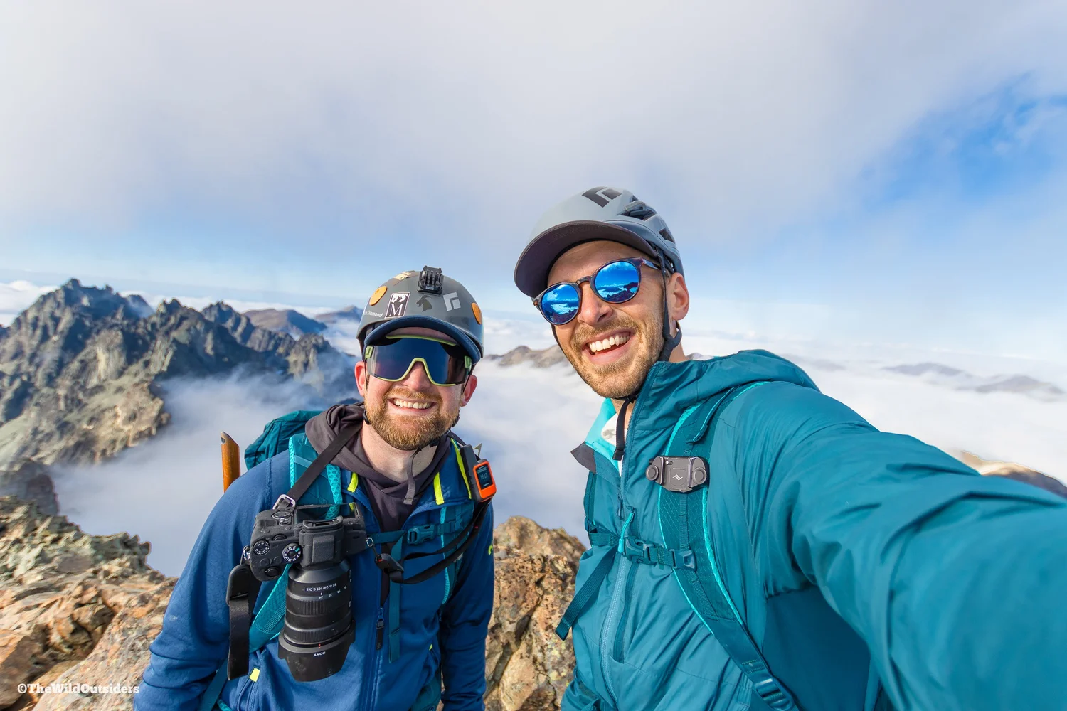 Mount Deception — The Wild Outsiders