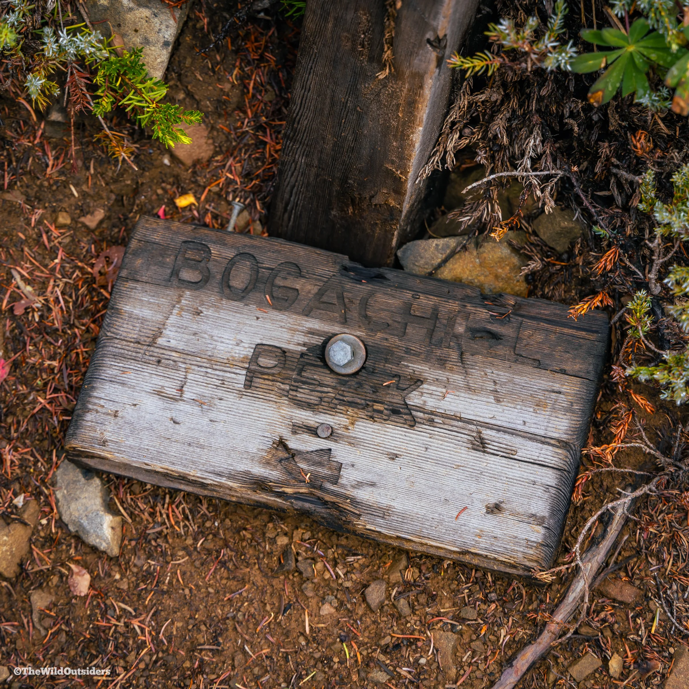 High Divide - Seven Lakes Basin Loop — The Wild Outsiders