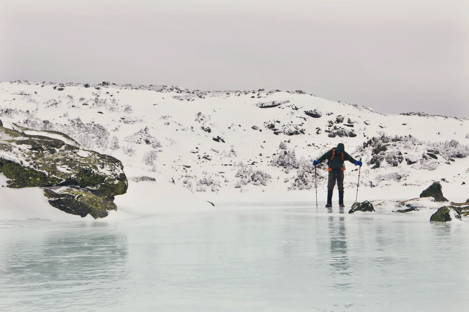 Winter Presidential Traverse Day Hike — The Wild Outsiders