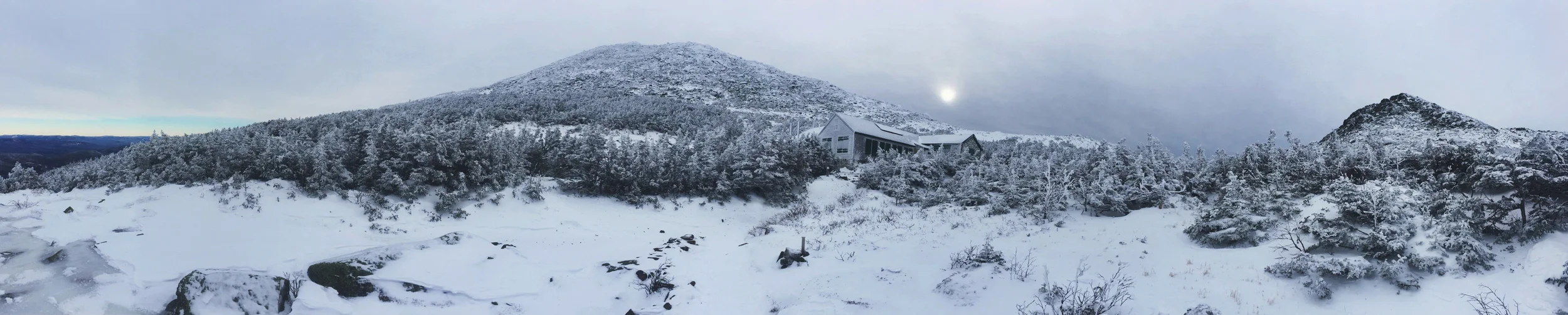 Winter Presidential Traverse Day Hike — The Wild Outsiders
