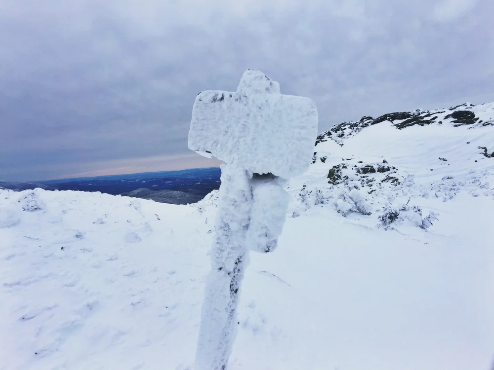 Winter Presidential Traverse Day Hike — The Wild Outsiders