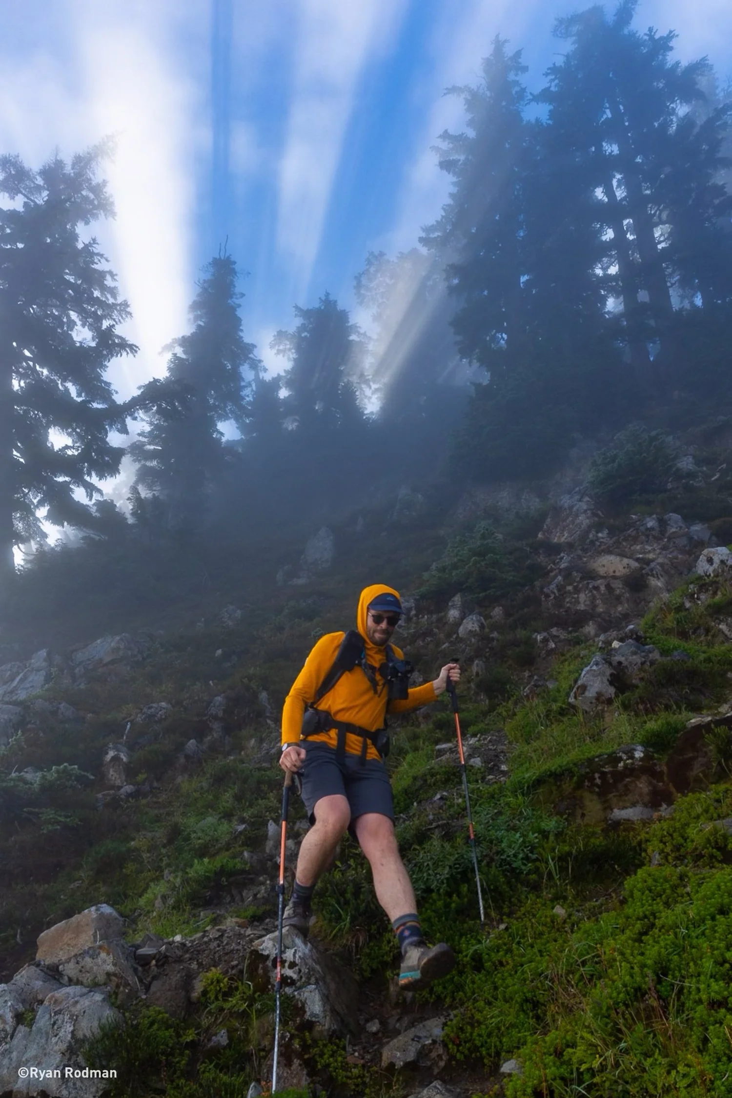 Climbing Mount Thomson — The Wild Outsiders