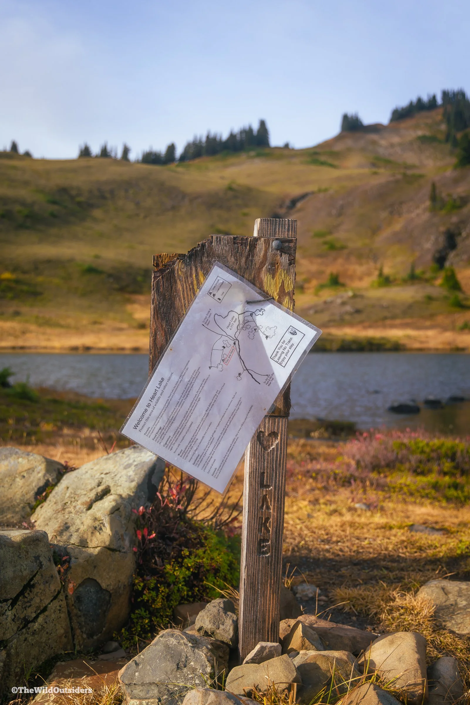 High Divide - Seven Lakes Basin Loop — The Wild Outsiders