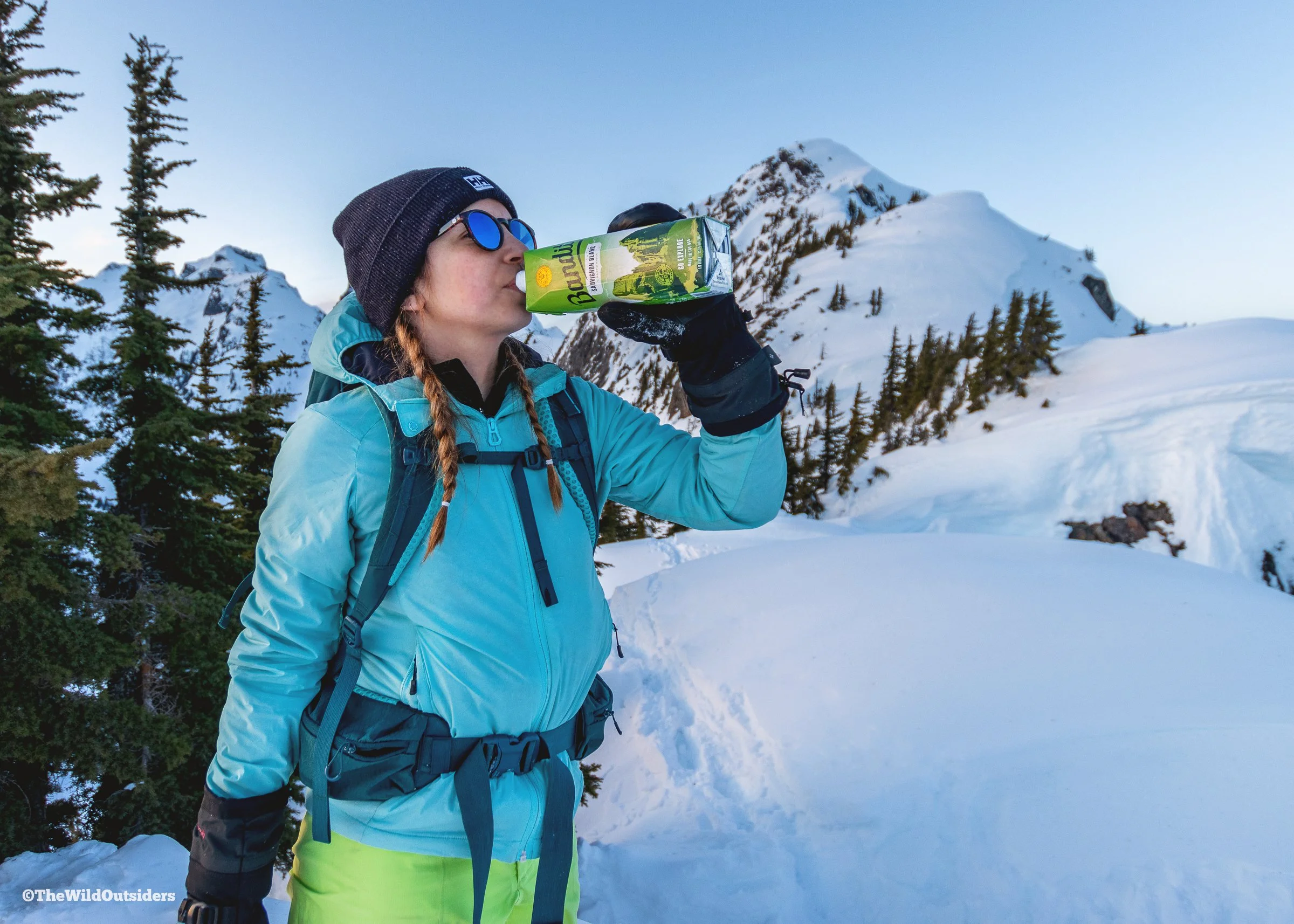 Trappers Peak — The Wild Outsiders