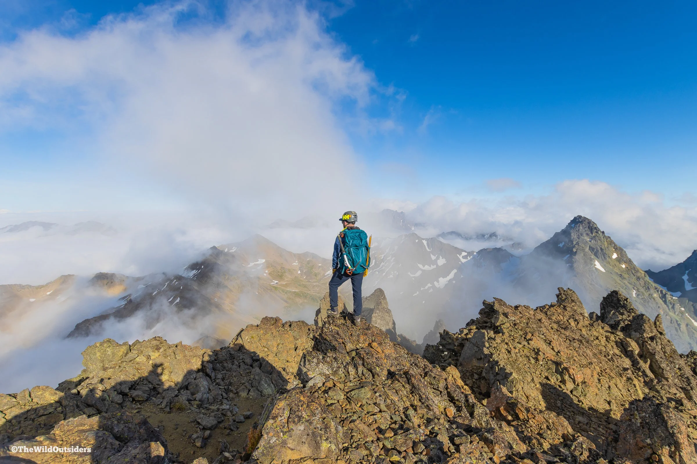 Mount Deception — The Wild Outsiders