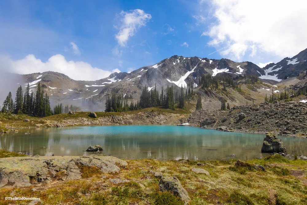 Mount Deception — The Wild Outsiders