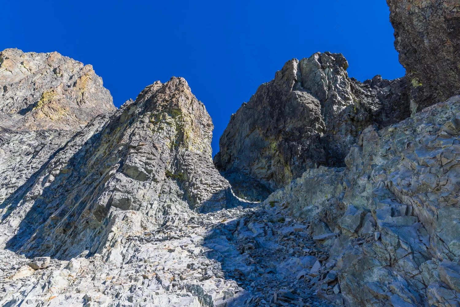 Chilliwacks: Mount Rahm — The Wild Outsiders