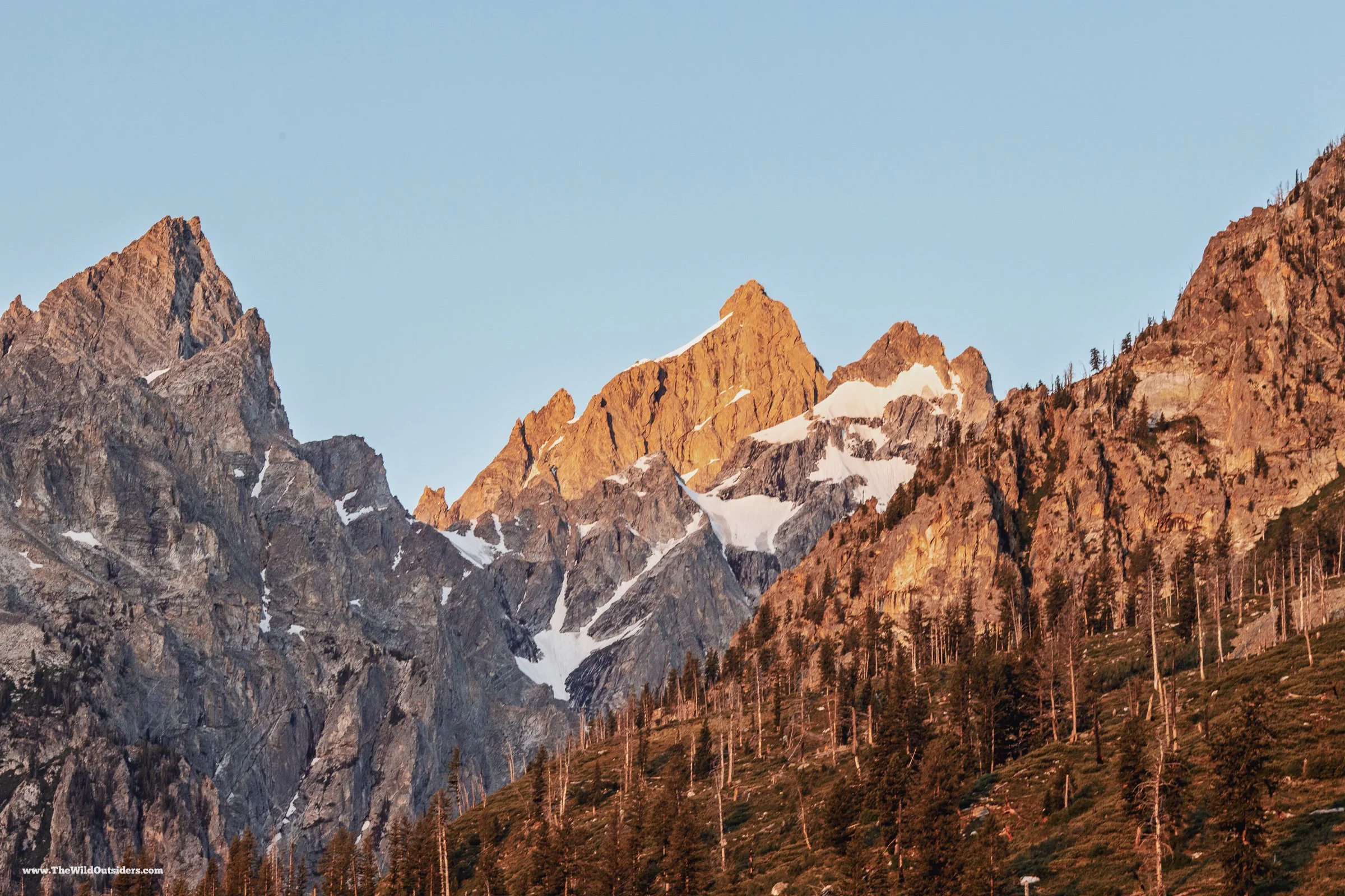 Married on the Grand Teton — The Wild Outsiders