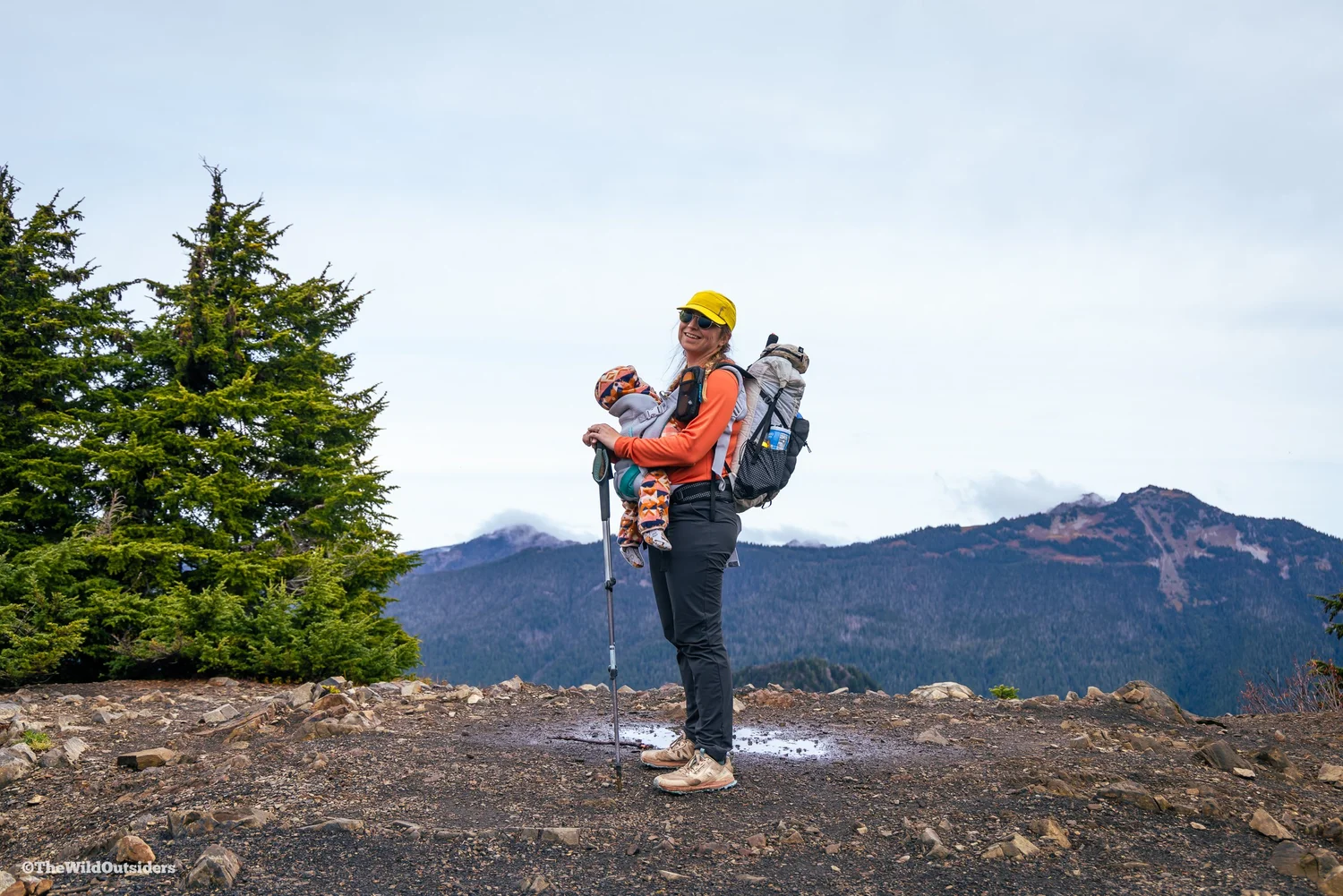 High Divide - Seven Lakes Basin Loop — The Wild Outsiders