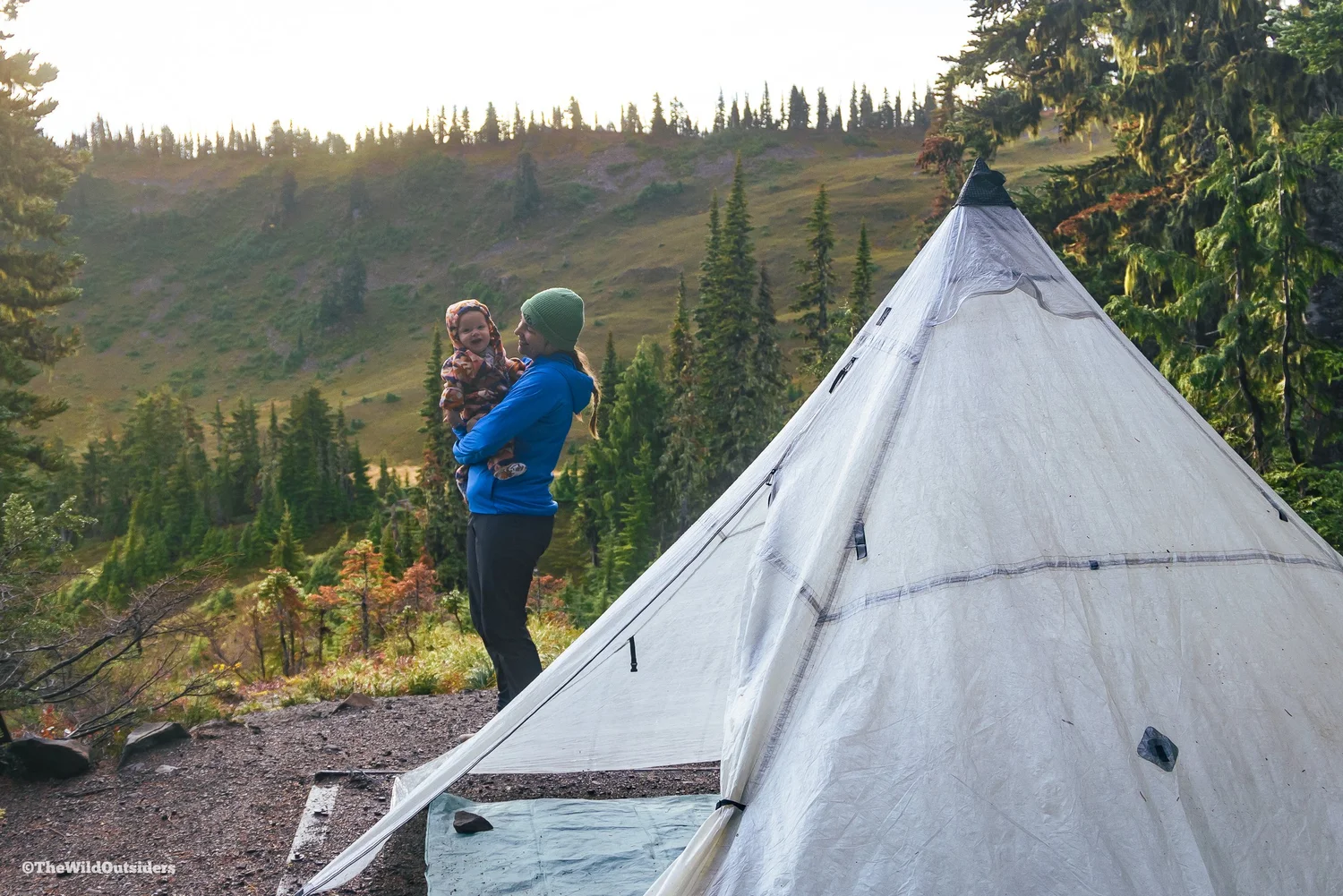 High Divide - Seven Lakes Basin Loop — The Wild Outsiders