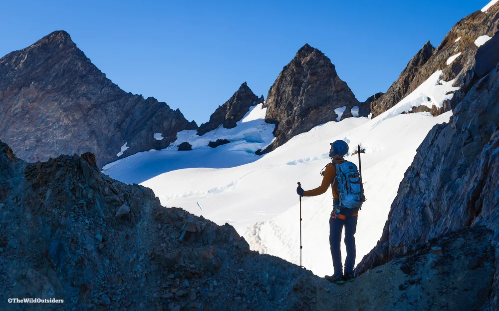 Climb Mount Olympus the Crown Jewel of Olympic National Park — The Wild ...