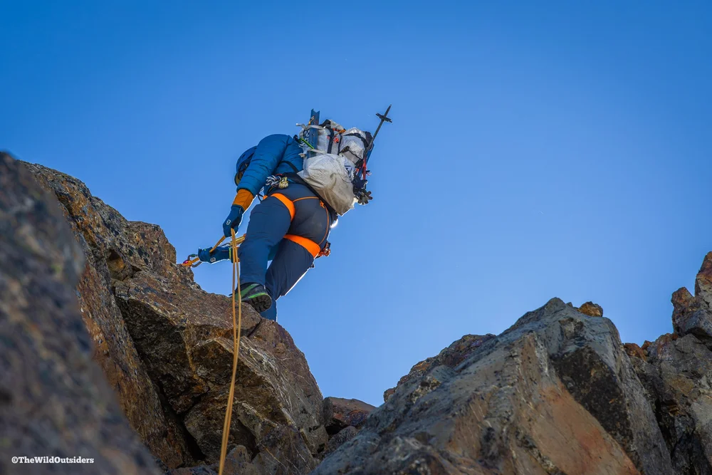 Climb Mount Olympus the Crown Jewel of Olympic National Park — The Wild ...
