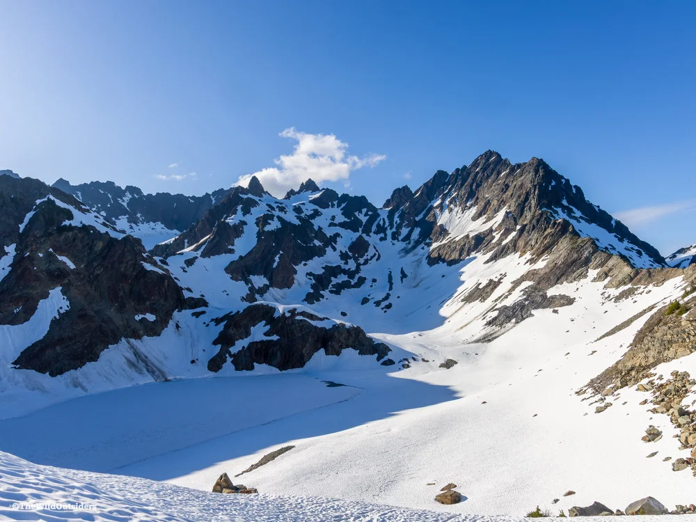 Mount Anderson via Eel Glacier — The Wild Outsiders