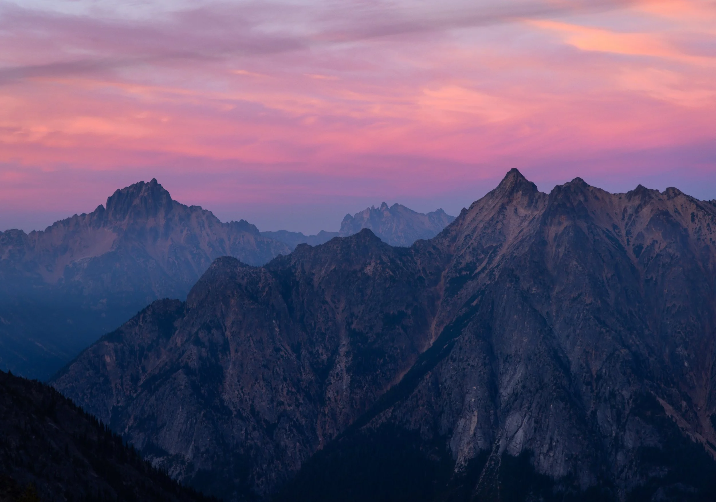 Black Peak — The Wild Outsiders