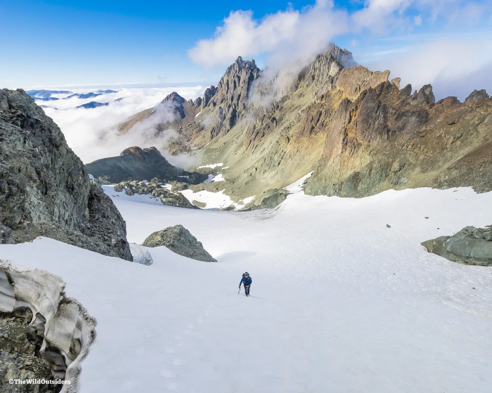 Mount Deception — The Wild Outsiders