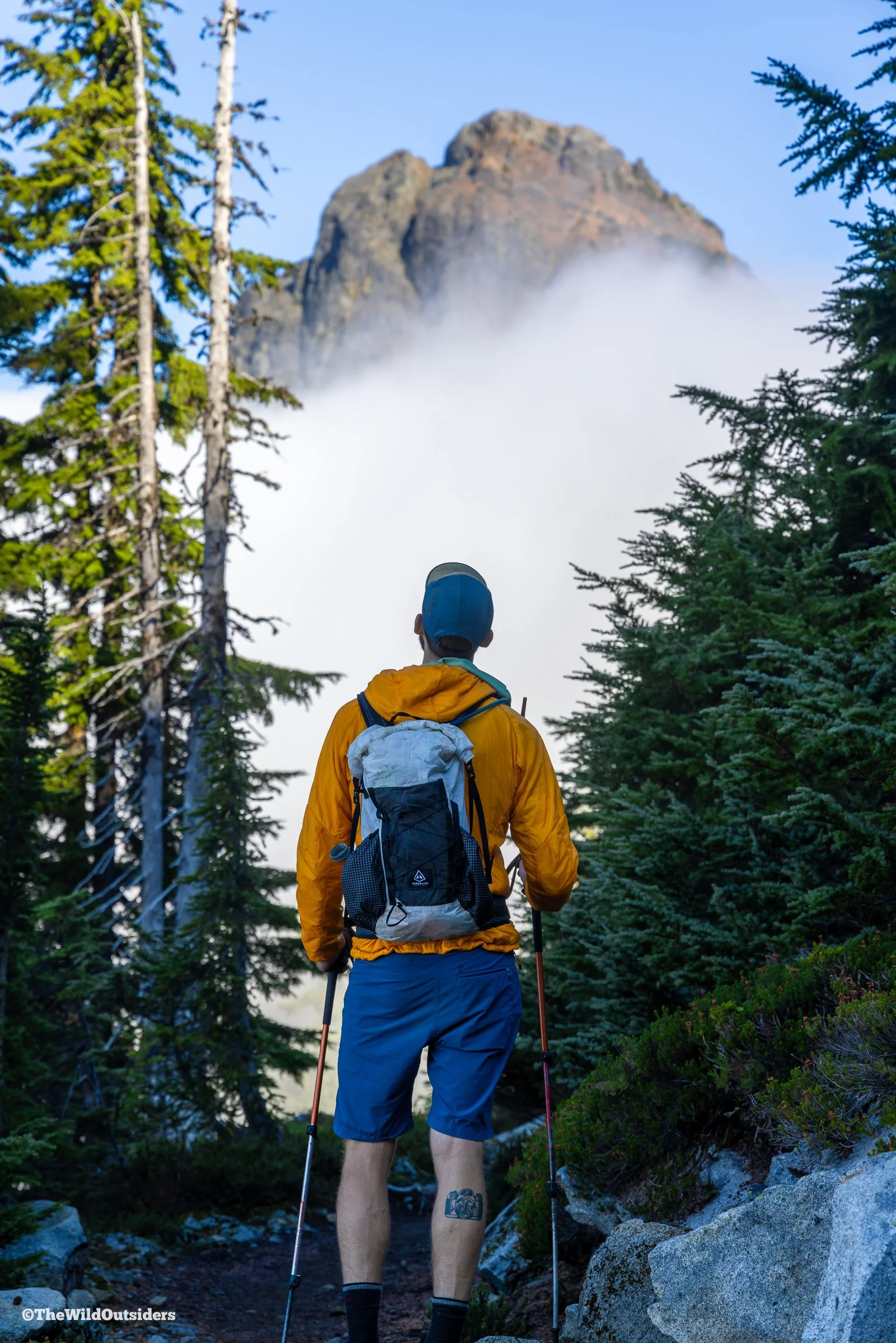 Climbing Mount Thomson — The Wild Outsiders