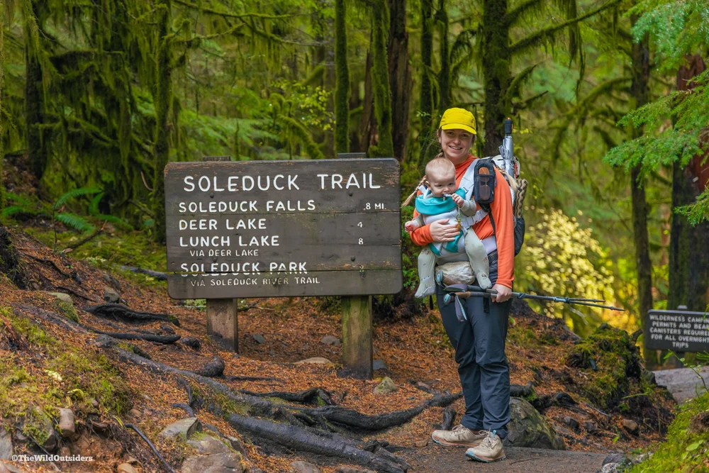 High Divide - Seven Lakes Basin Loop — The Wild Outsiders