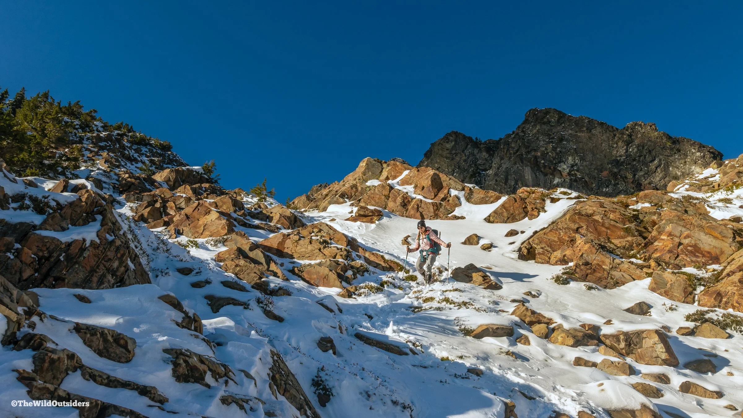 Del Campo Peak — The Wild Outsiders