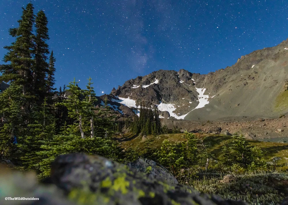 Mount Deception — The Wild Outsiders