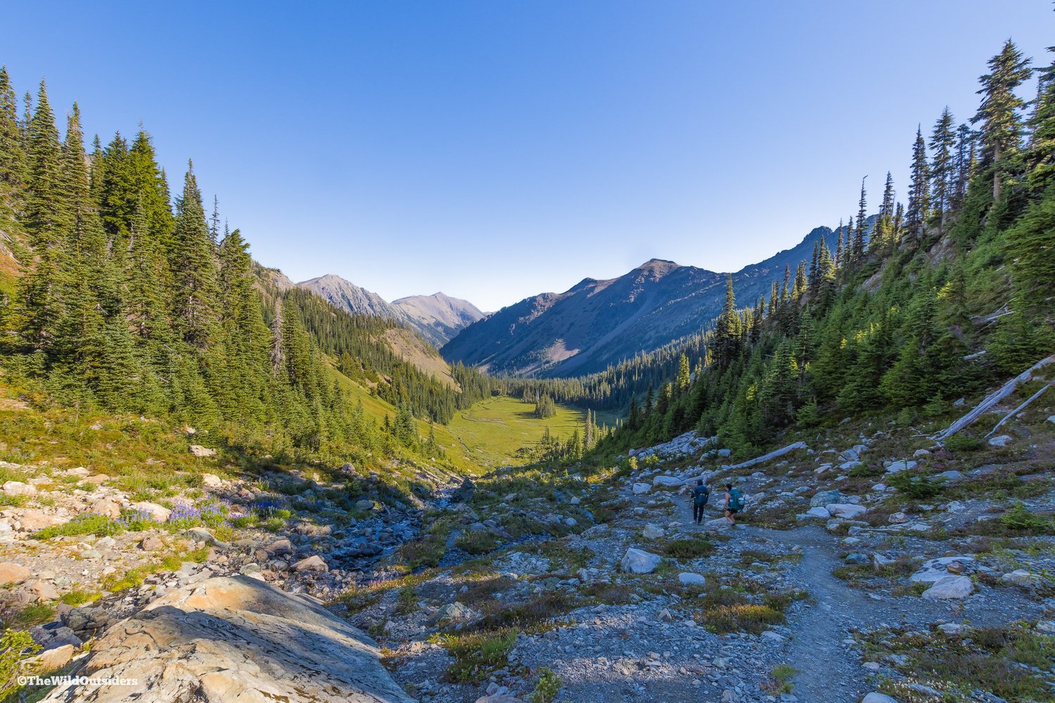 Mount Deception — The Wild Outsiders