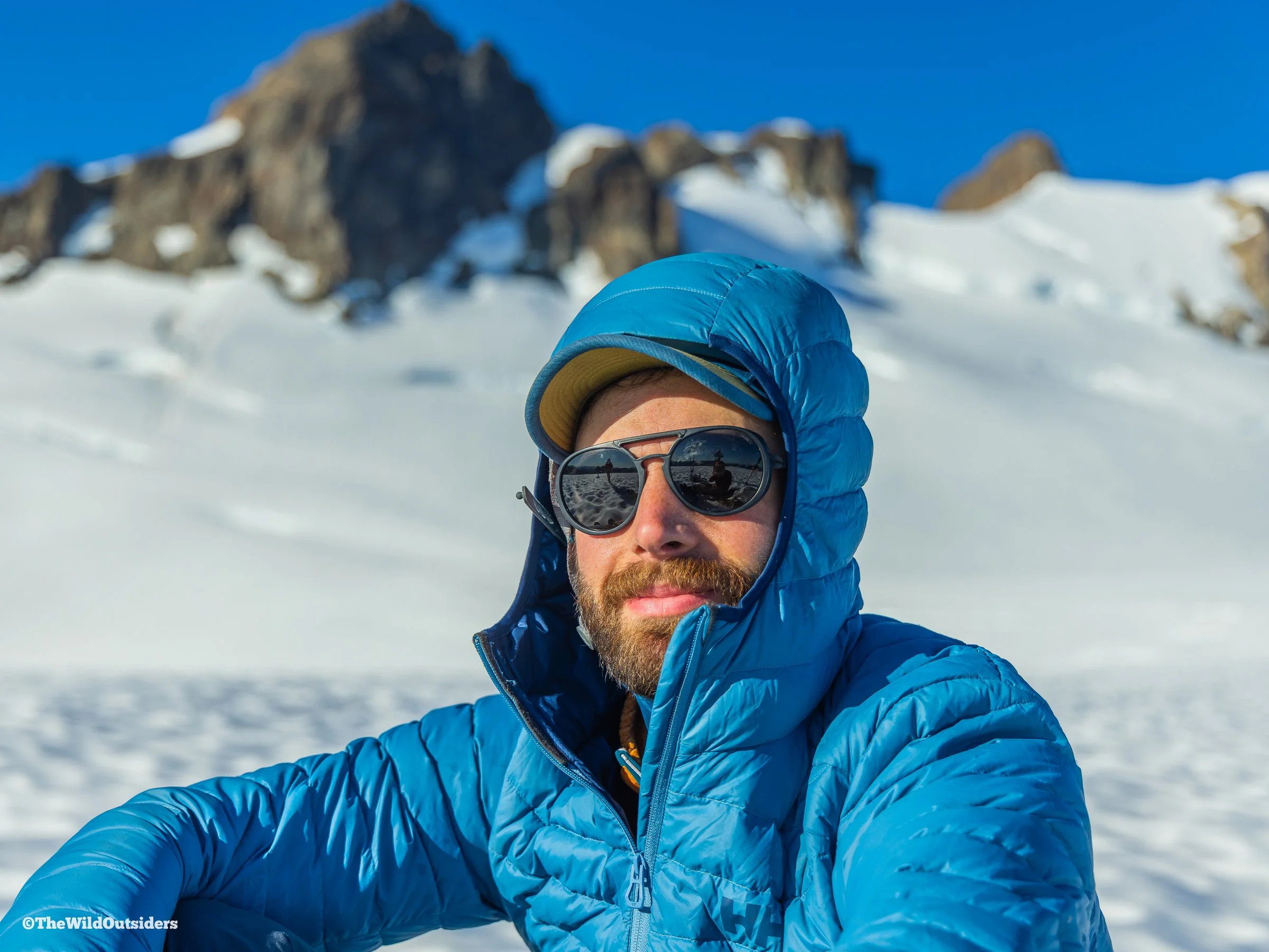 Climb Mount Olympus the Crown Jewel of Olympic National Park — The Wild ...