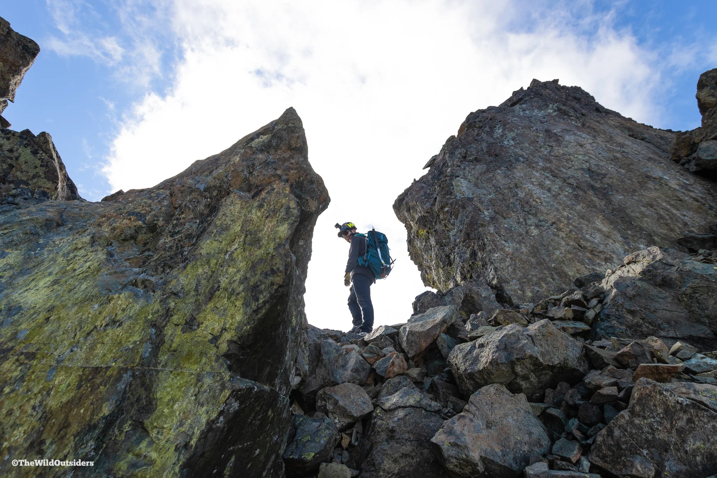 Mount Deception — The Wild Outsiders