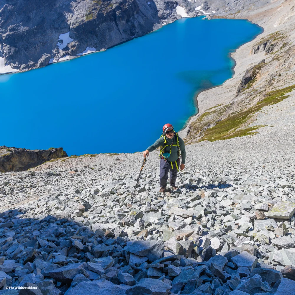 Chilliwacks: Mount Rahm — The Wild Outsiders