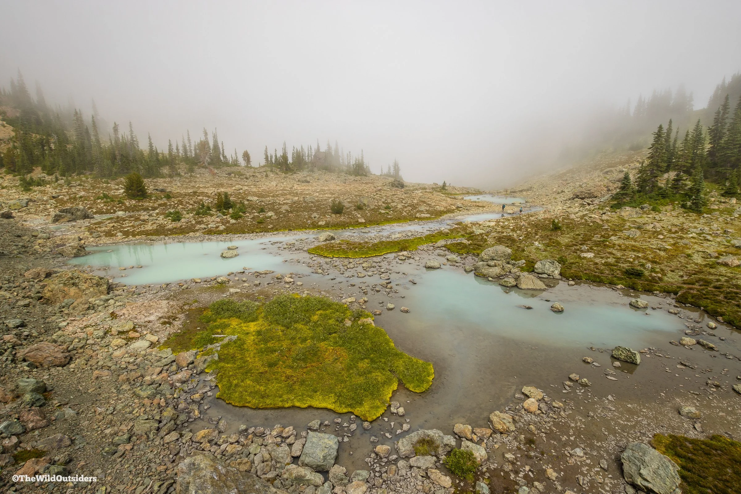 Mount Deception — The Wild Outsiders