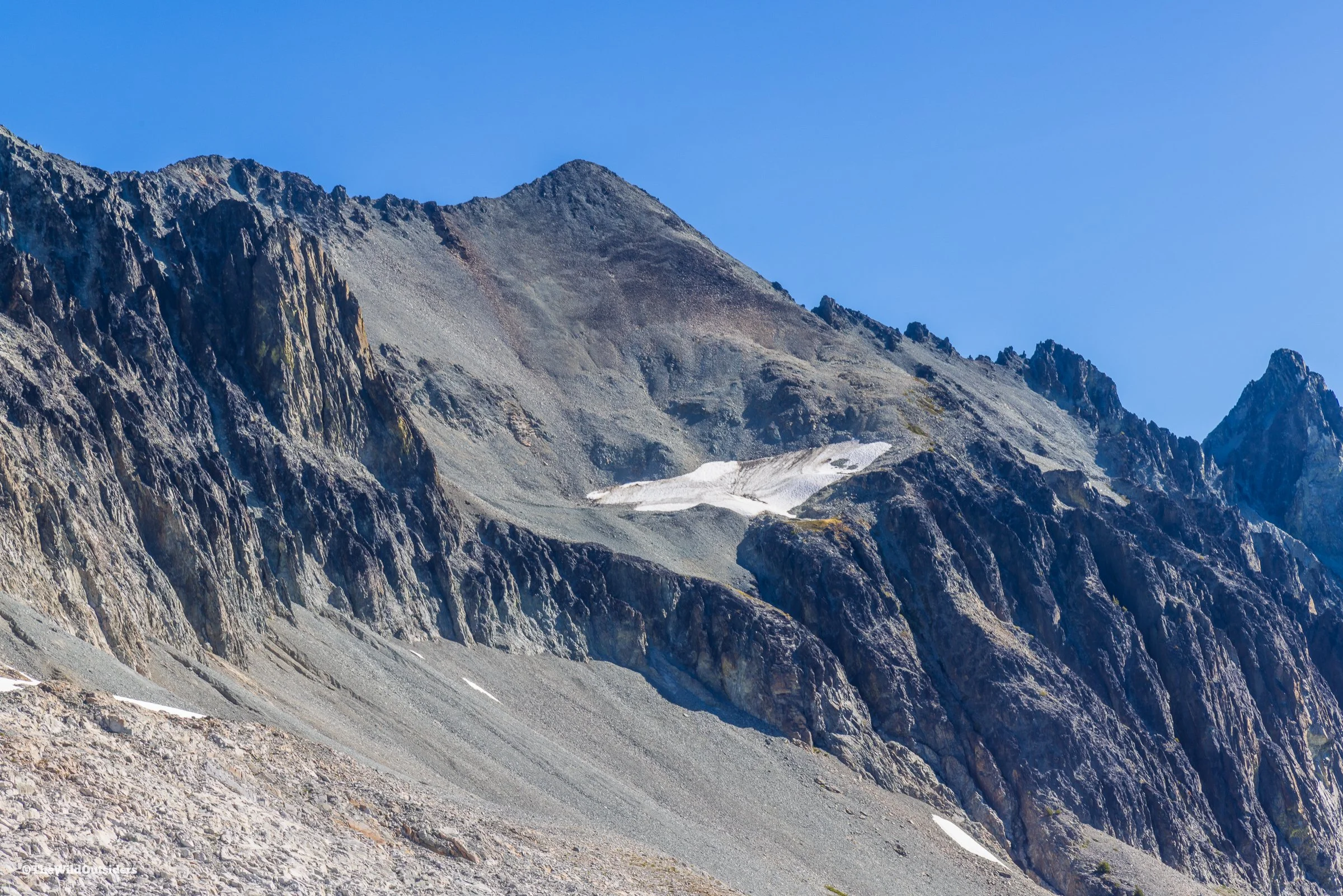 Chilliwacks: Mount Rahm — The Wild Outsiders