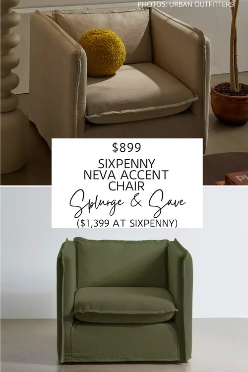 SIXPENNY NEVA CHAIR DUPE — KENDRA FOUND IT
